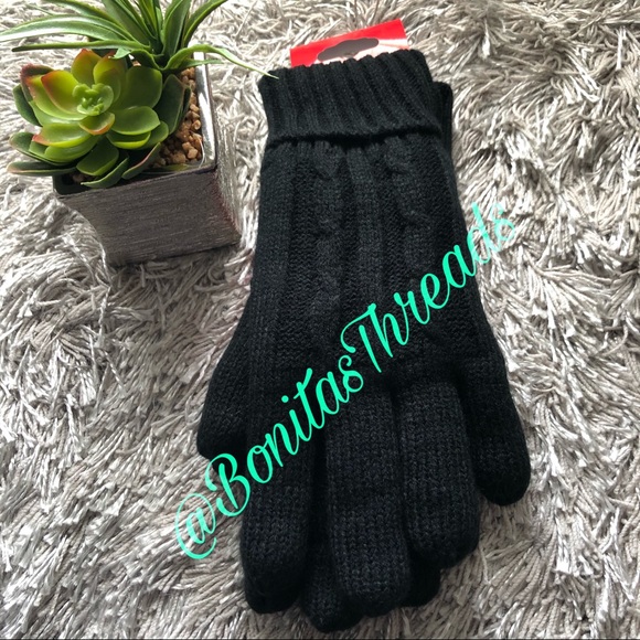 Heat Lockers | Accessories | Heat Lockers Ladies Gloves One Size | Poshmark